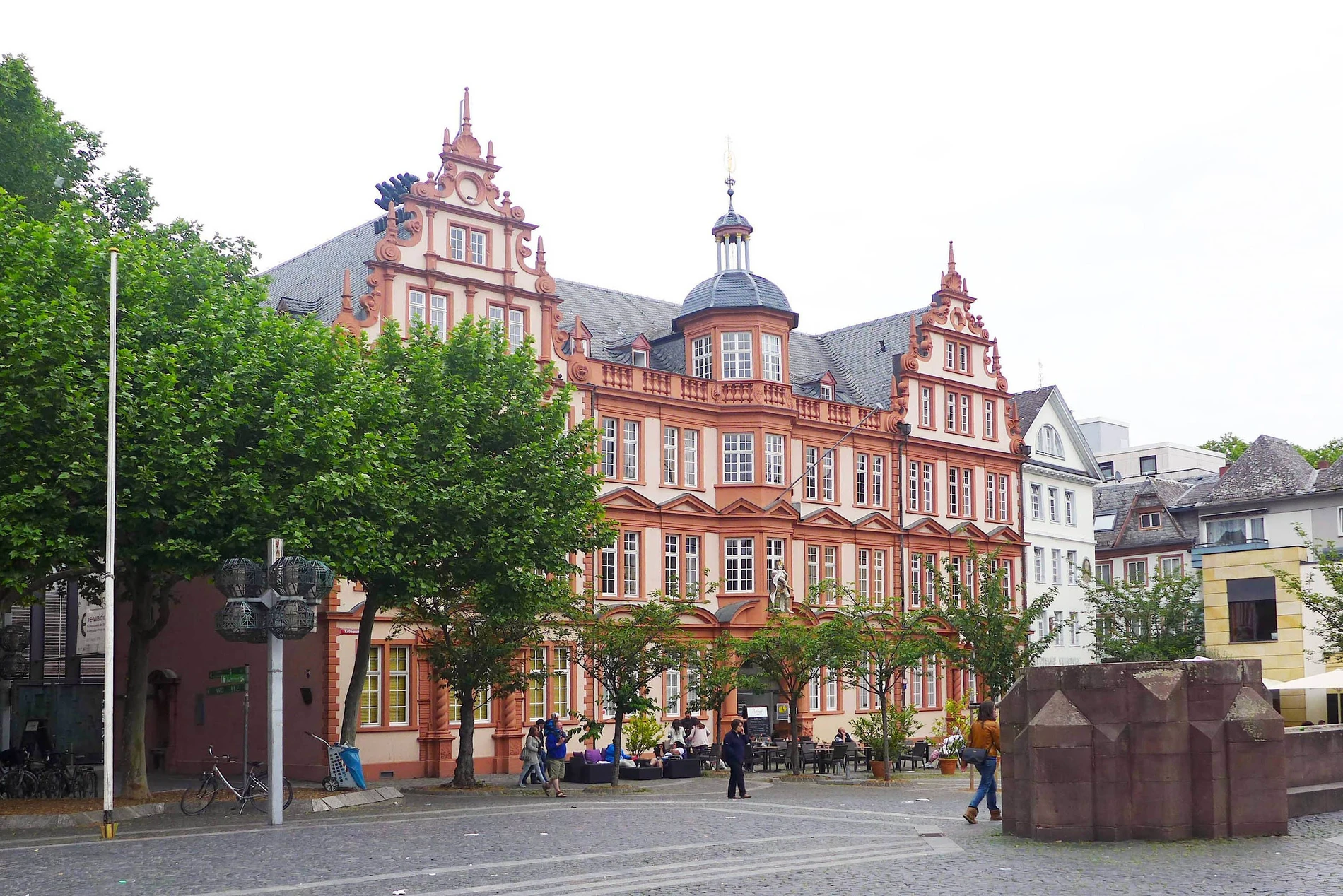 Gutenberg Museum