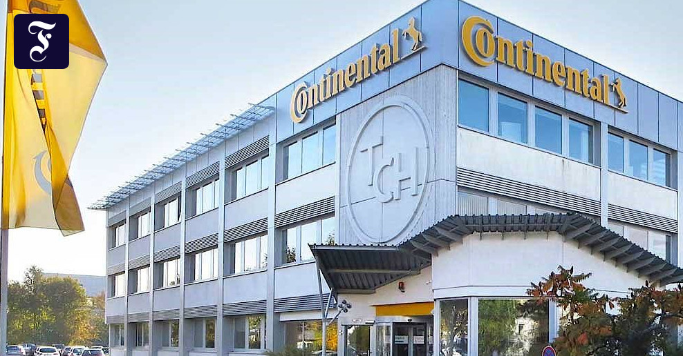 Continental baut in Karben 90 Stellen ab und investiert