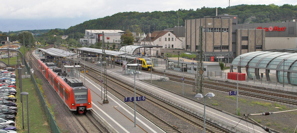 Wetzlarer Bahnhof: Größtes Bauprojekt seit Jahrzehnten - Rhein-Main - FAZ