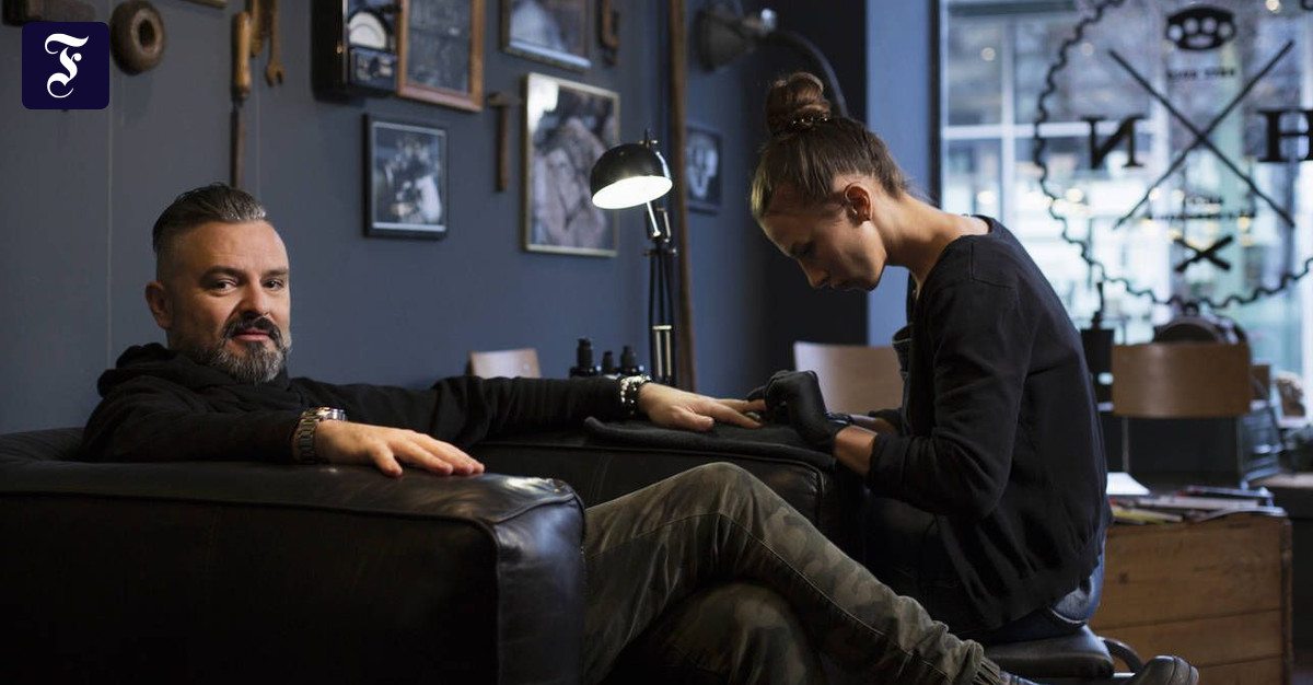 Adrian Runhof und sein Bart: State of the Bart