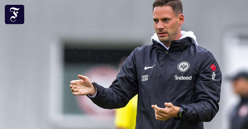 Jugendtrainer von Eintracht Frankfurt stirbt bei Verkehrsunfall