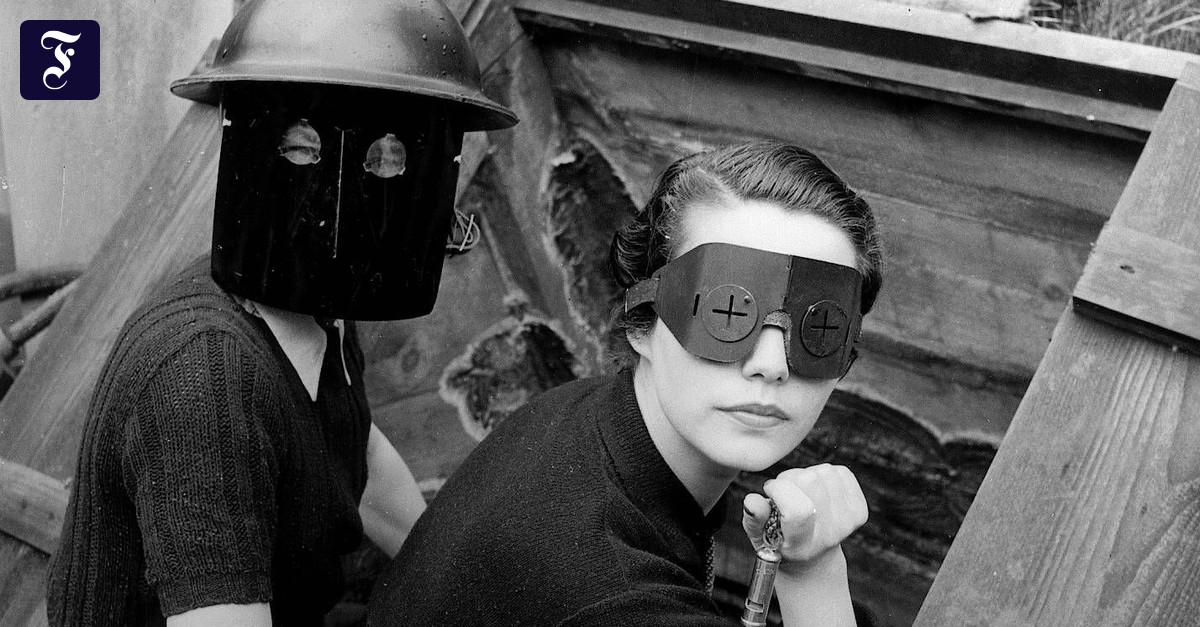 Ausstellung von Lee Miller: Bilder in Zeiten des Krieges
