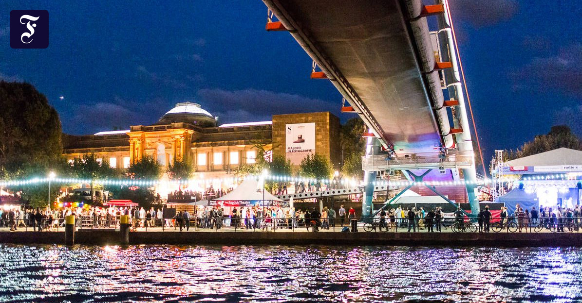 Museumsuferfest Frankfurt: Ein Fest, viele Möglichkeiten