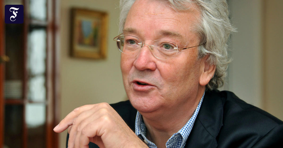 Im Gespräch: Michael Hocks: „Wenn ich das Wort höre, stellen sich meine ...