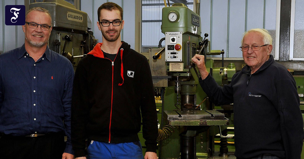 Das Familienunternehmen Schmierer GmbH im Portrait