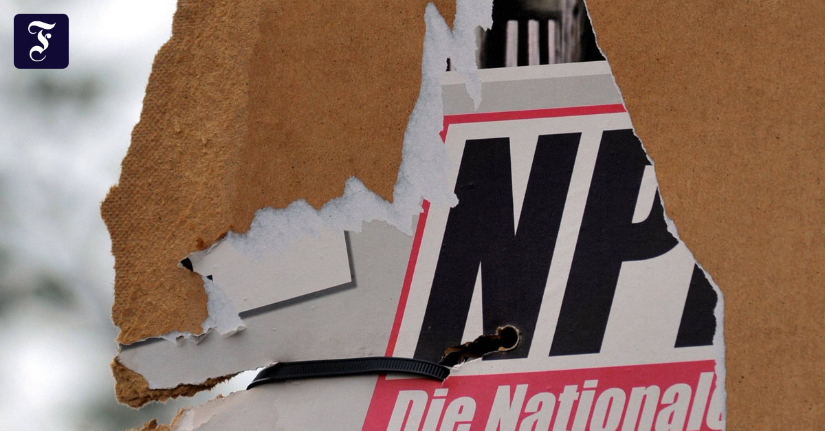 Gerichtsbeschluss: Bad Hersfeld muss NPD-Plakate aufhängen