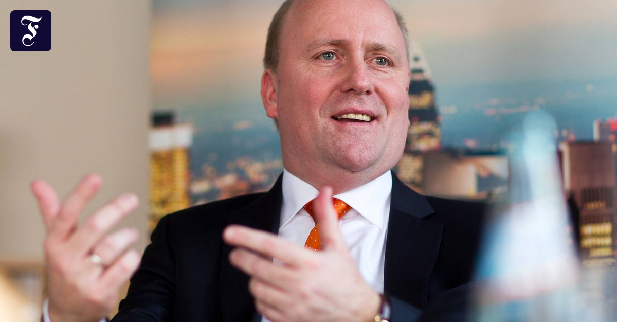 Frankfurts CDU-Chef Becker stellt Amt zur Verfügung