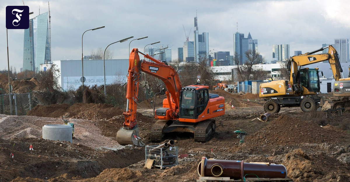 „Task Force“ für Gewerbeansiedlung: Offenbacher Offensive