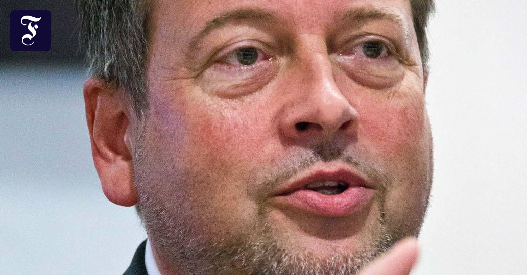 Im Gespräch: Knut Ringat: „Man kann nur das ausgeben, was man einnimmt ...