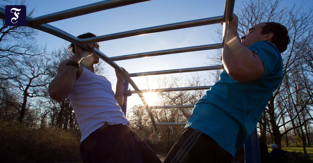 „Freeletics“-Selbsttest: Fitnessprogramm für Hartgesottene