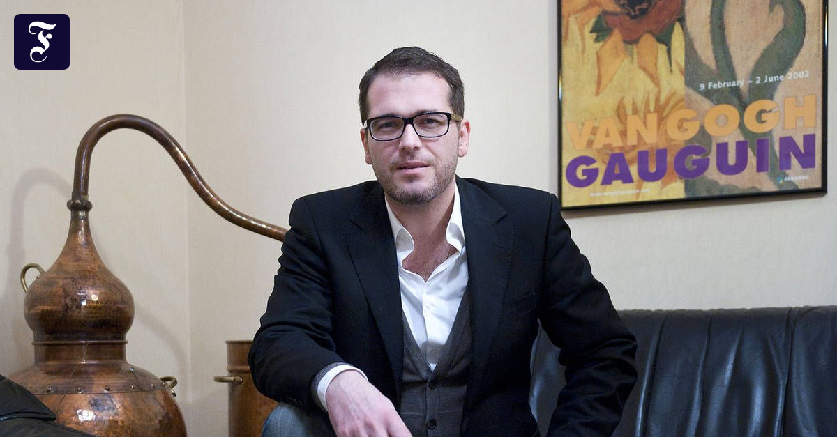 Parfumeur David Albrecht: „Die Klaviatur ist unendlich geworden“