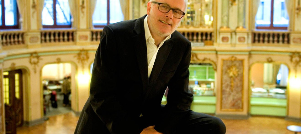 Im Porträt: Herbert Fritsch: Der älteste Nachwuchsregisseur ...