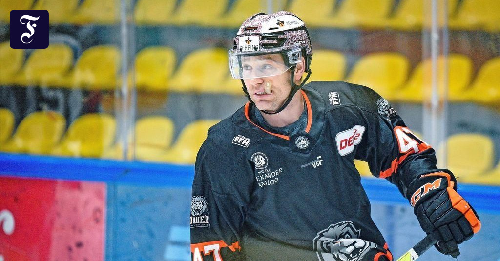 Eishockey: Adam Mitchell verstärkt die Löwen Frankfurt