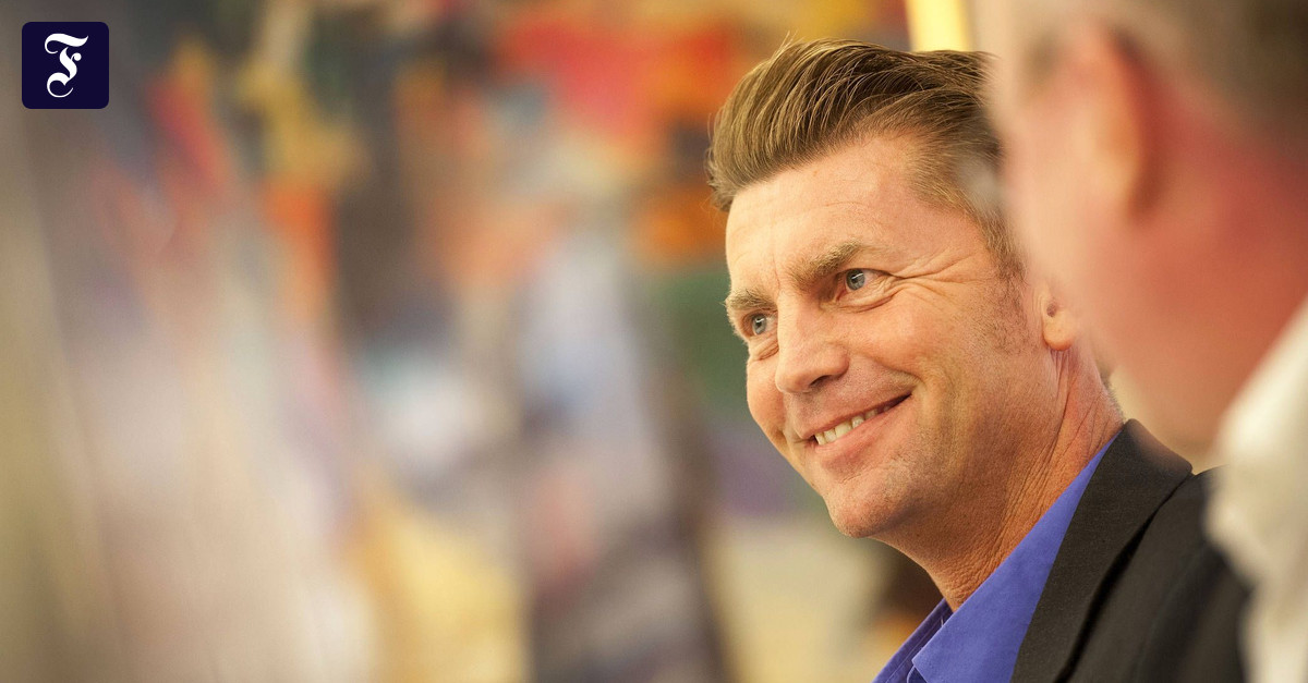 Colin Bell im Interview: „Ich will alles und alle zusammenschweißen“