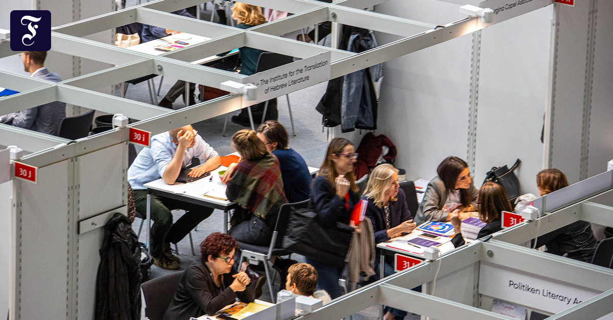 Digitale Buchmesse: Ein fesselnder Messebesuch