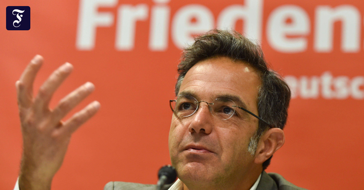 Navid Kermani: „Europa steckt in einer schwerer Krise“