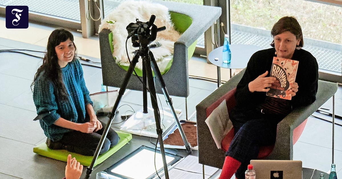 Kinderbuch „Brummps“: F.A.Z.-Sonntagsgeschichten mit Dita Zipfel