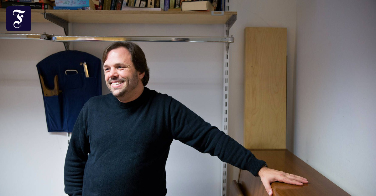 Peter Marsh an der Oper Frankfurt: Was in den Köpfen der anderen vor ...