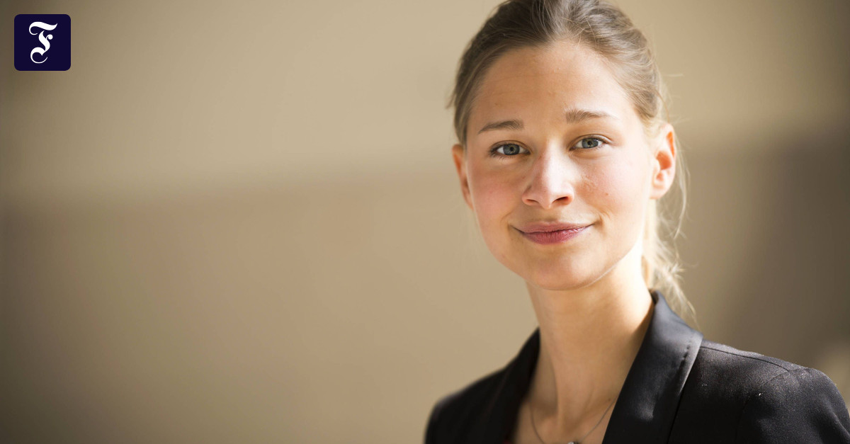 Giulia Enders in Dieburg: Unterhaltsames über menschliche Ausscheidungen