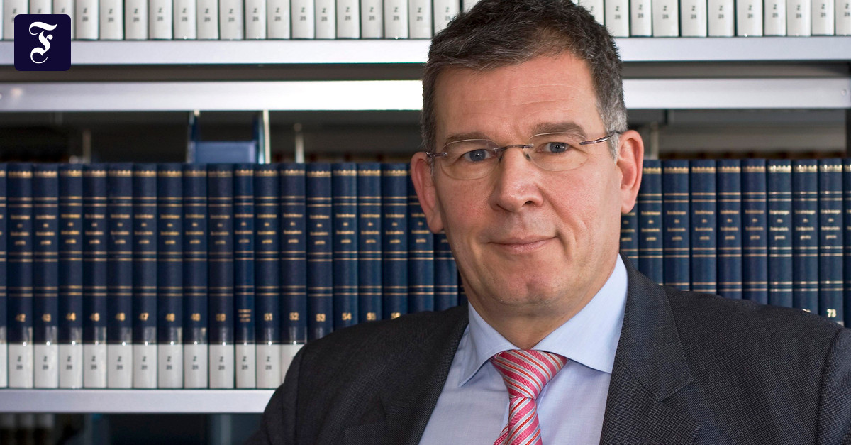 Im Porträt: Arbeitsrechtler Rieble: Schlichten für den sicheren Flug