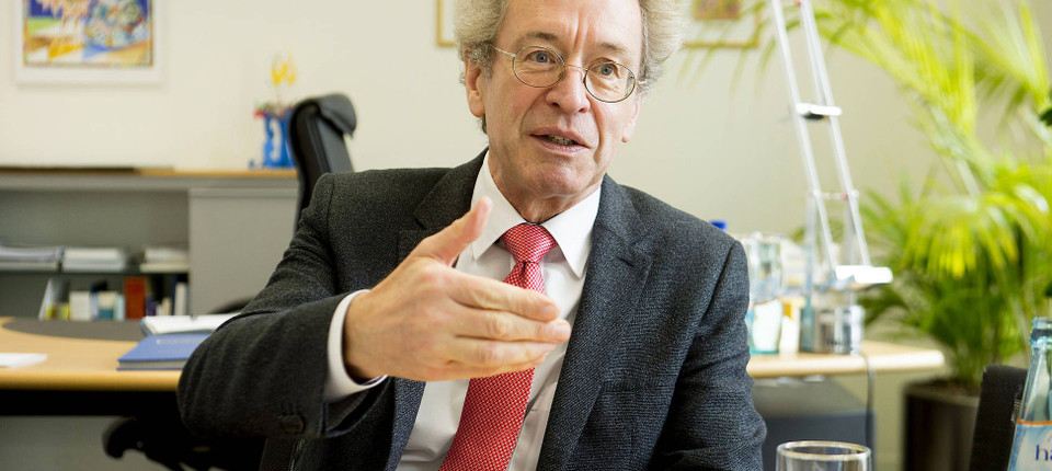 Neue Strategie für Frankfurter Uniklinikum