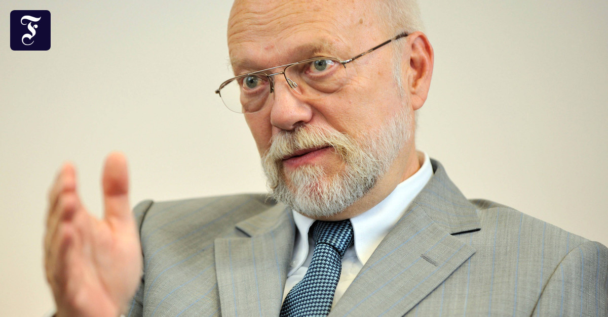 Frankfurter Polizeipräsident: Ermittlungen wegen Blockupy-Einsatz
