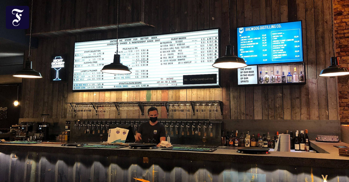 Craft-Beer-Lokal in Wiesbaden: Elvis Juice und Double Patriot
