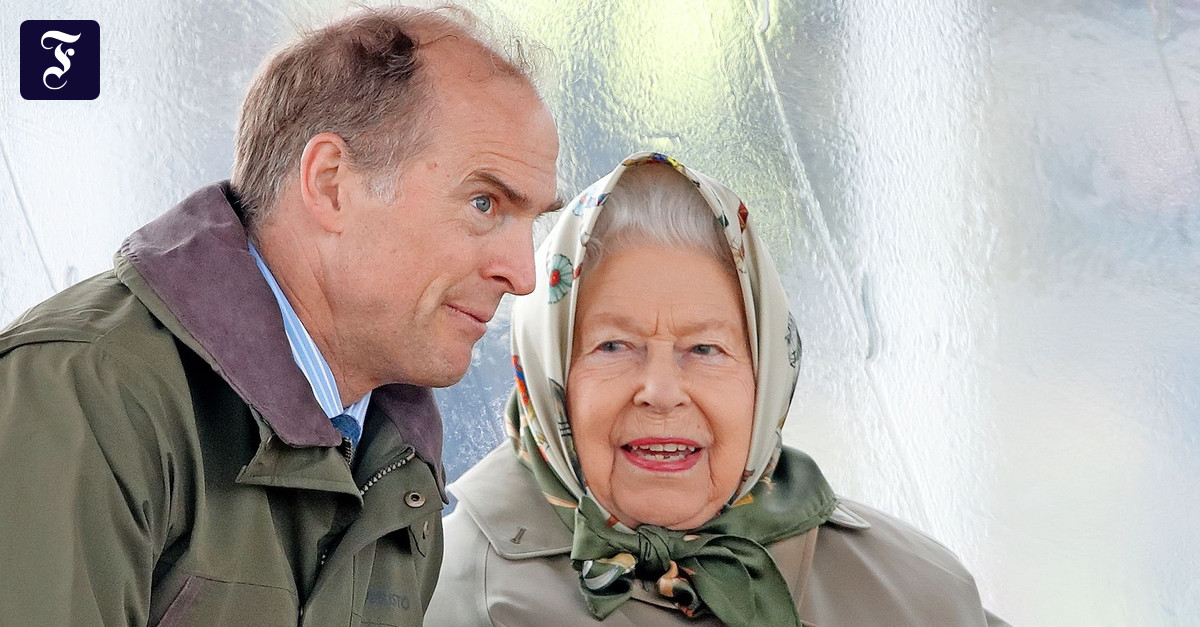 Donatus Landgraf von Hessen erinnert sich an Queen Elizabeth II.