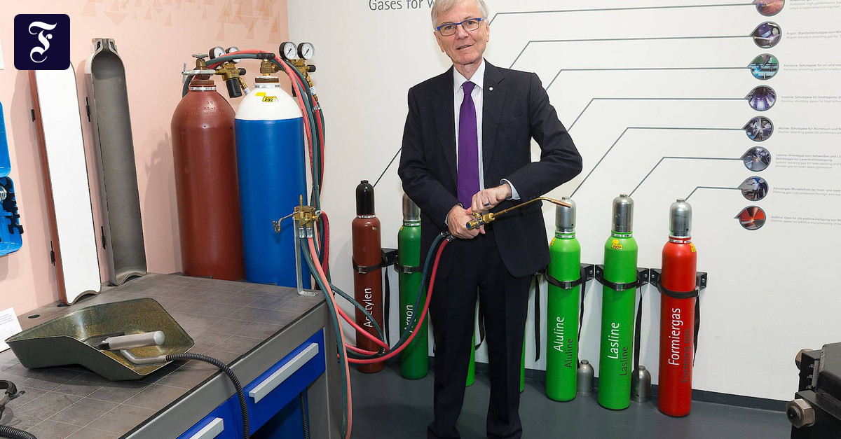 Messer verkauft Castolin Eutectic