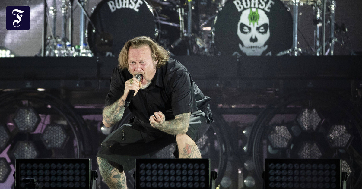 Böhse Onkelz: Trautes Miteinander der Missverstandenen