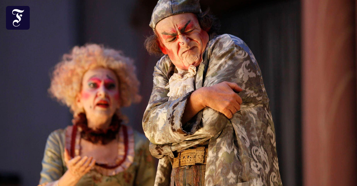 Michael Quast: Mein Geld, mein Gold, du hast es gut bei mir