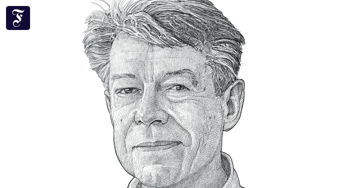 Gerd Brockmann und die Vermessung der Stadt