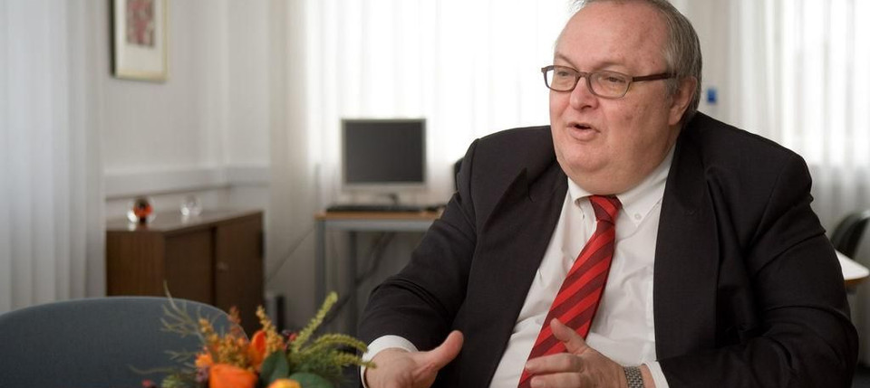 Jürgen Banzer geht gerade noch rechtzeitig: Ein weiterer Abschied