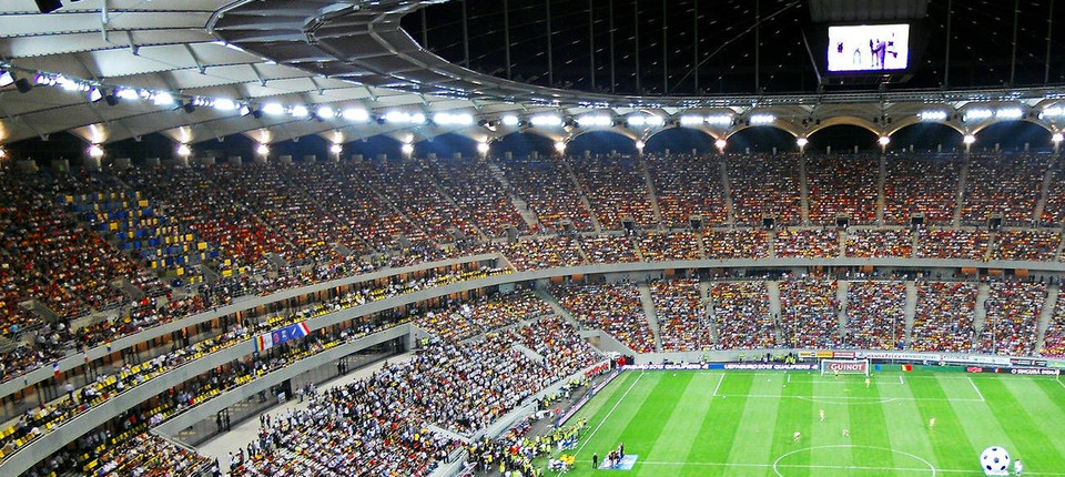 Wird die Frankfurter WM-Arena ausgebaut?