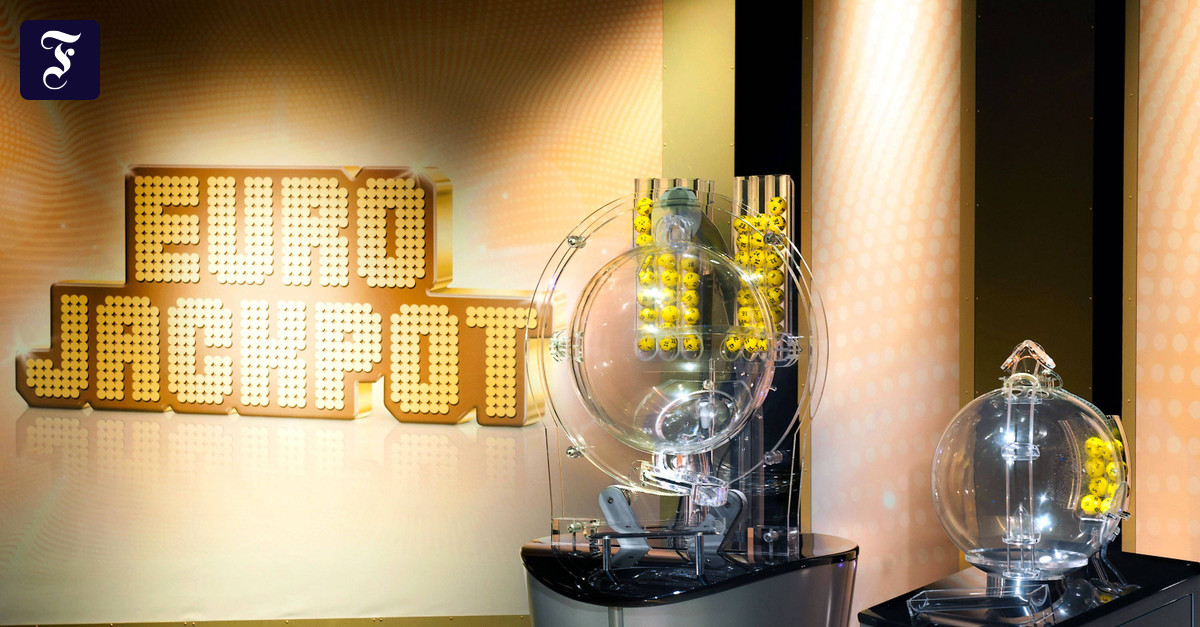 Lotto Hessen: Mittzwanziger gewinnt 58,7 Millionen Euro