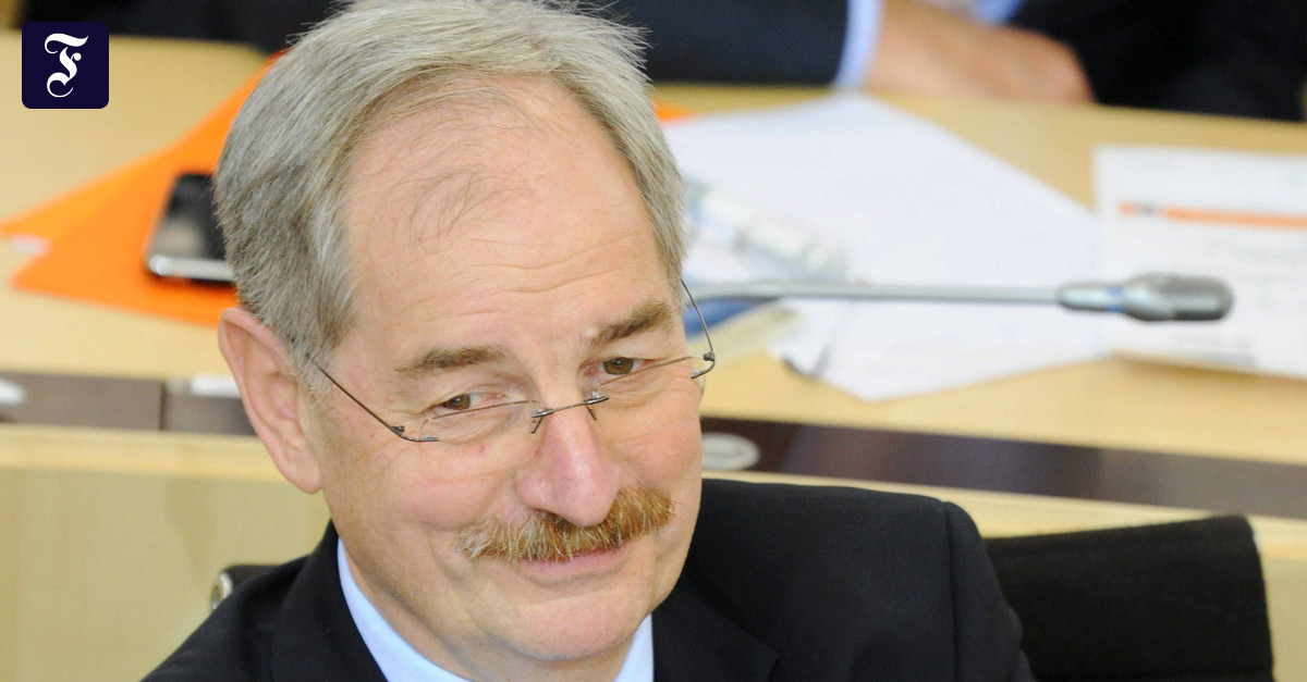 Opposition erregt über CDU-Abgeordneten: Irmer und die „Einwanderung in ...