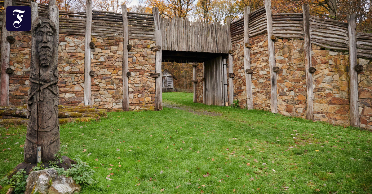 Museum in Biebertal zeigt Kelten-Leben auf dem Dünsberg