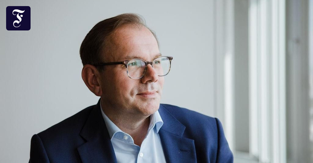 Landtagswahl: Mathias Wagner strebt ins Kabinett