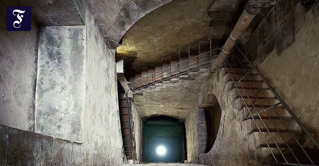 Jüdische Ritualbäder sind architektonische Meisterwerke