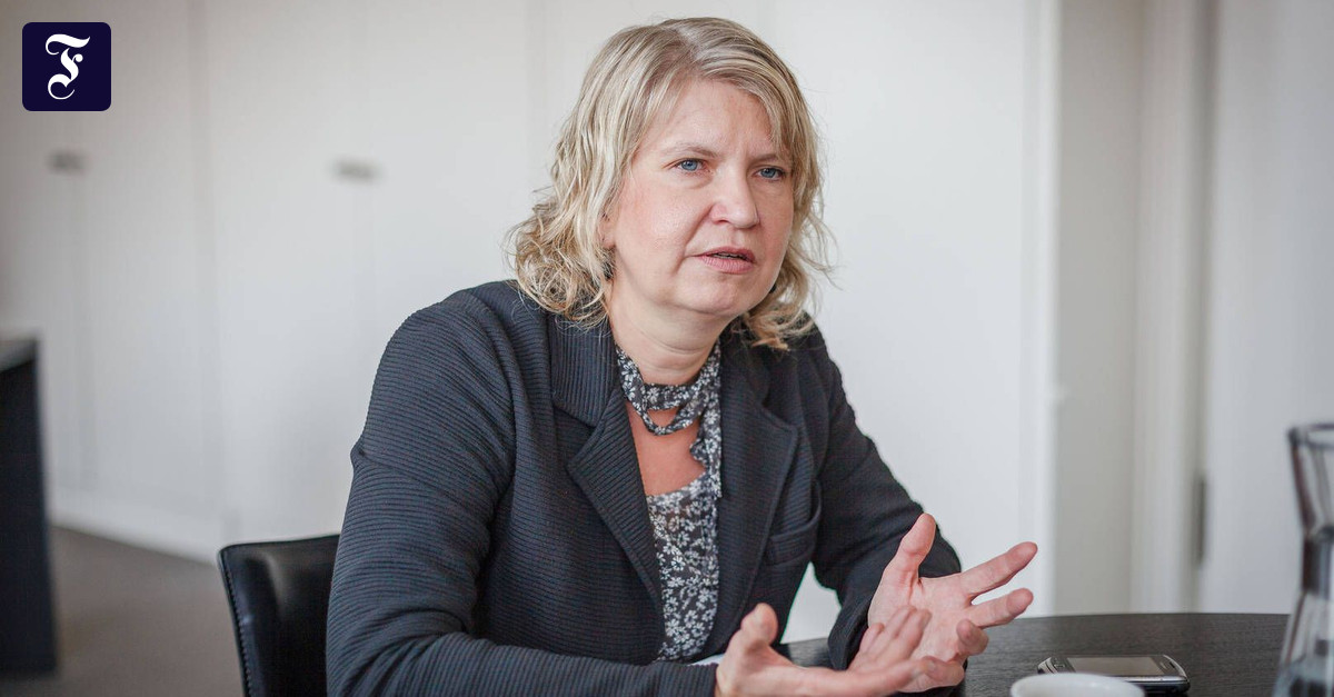 Im Gespräch: Sarah Sorge: „Wir haben so schnell gehandelt wie noch nie ...