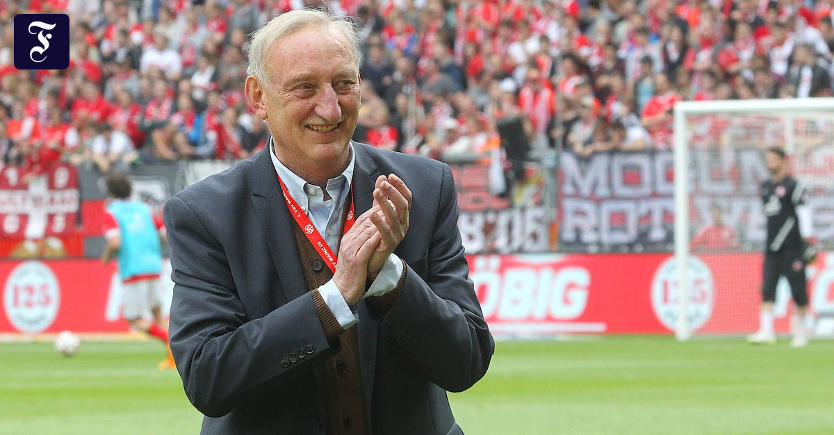 Peter Arens führte ein Leben von Klopp bis Gracia Patricia