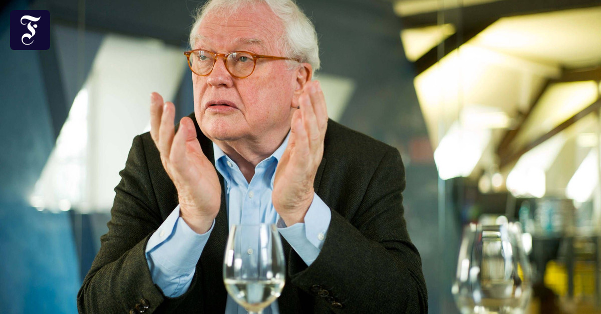 Michael Herrmann im Interview über seine Anfangszeit