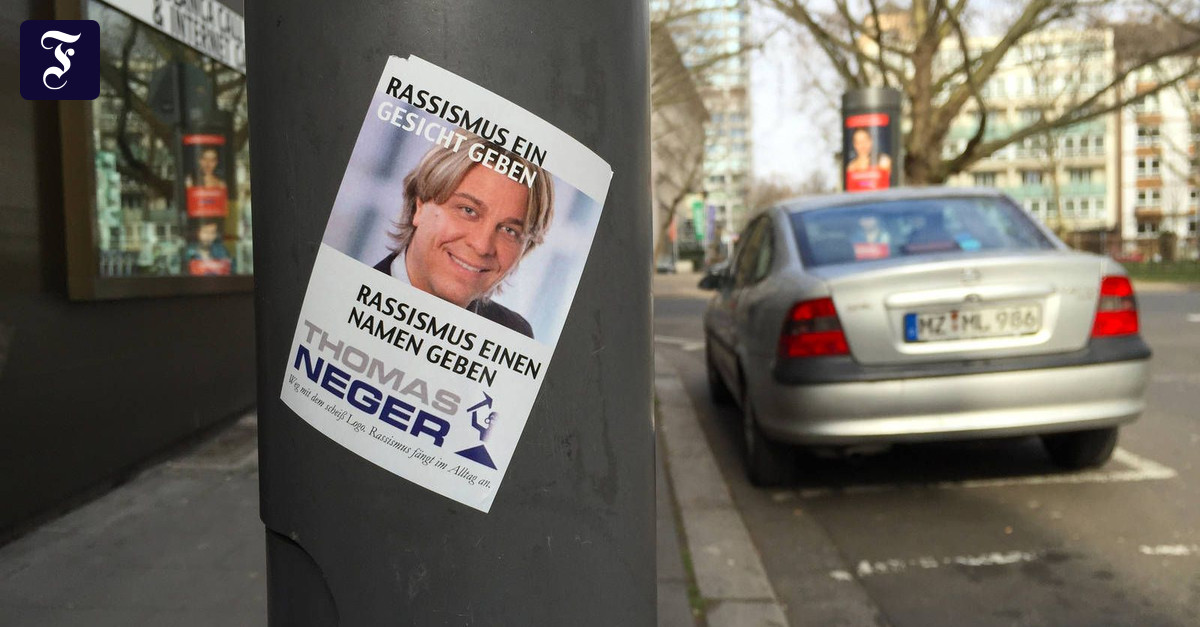 Streit um Logo der Firma Neger: Eine Armee von Menschenhassern