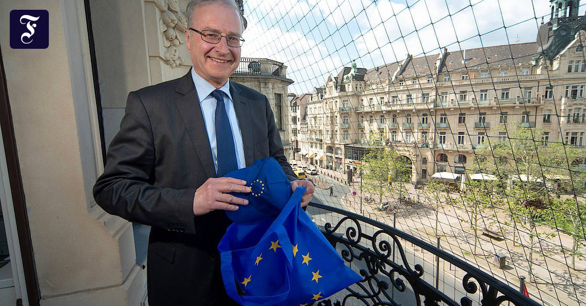 Interview mit Friedrich von Heusinger: „Der Brexit ist keine Krise“