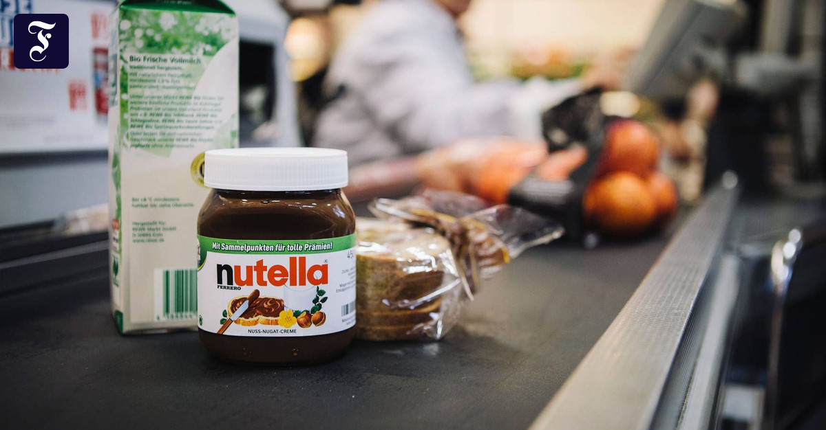 70 Tonnen Diebesgut: Milde Strafen für geständige „Nutella-Bande“
