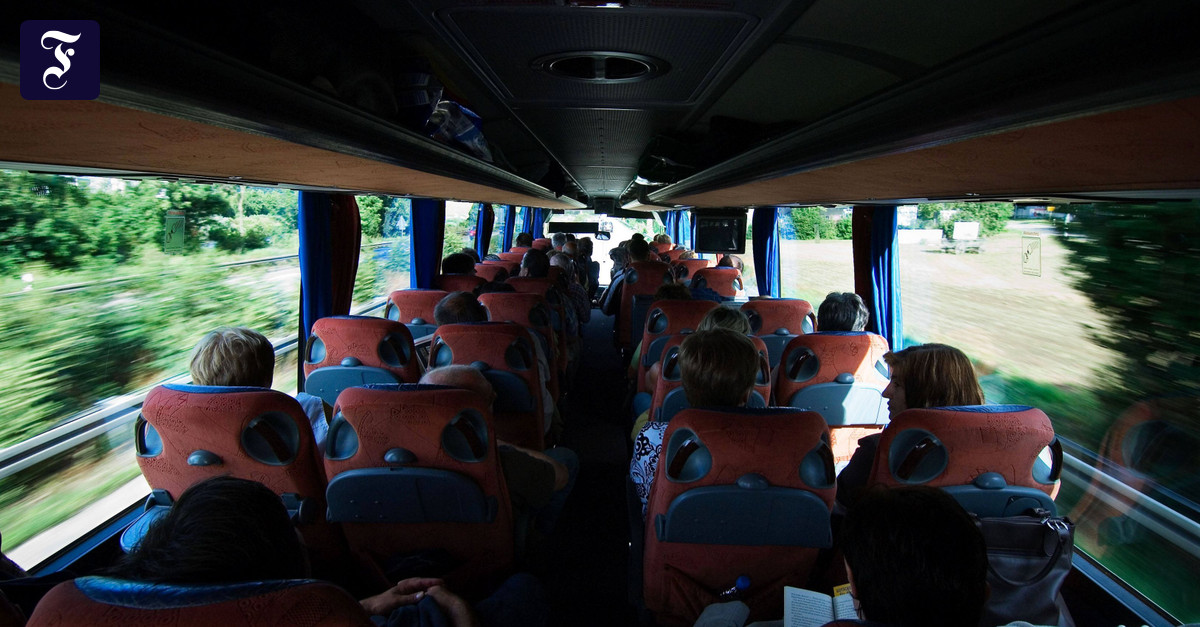 Reisen mit dem Bus: Ziemlich günstig angekommen