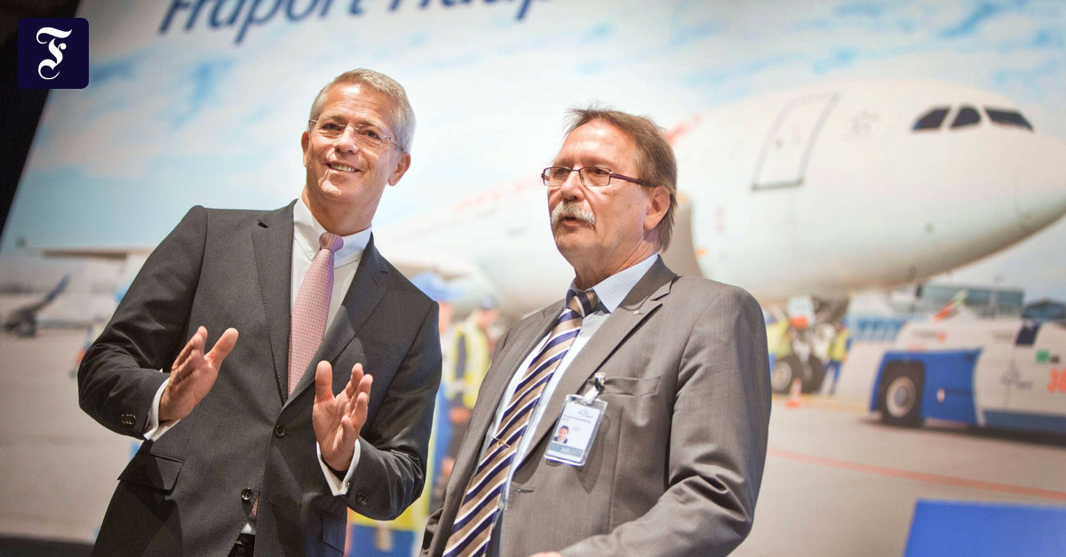 Hauptversammlung: Frankfurter Flughafenbetreiber Fraport ist zuversichtlich