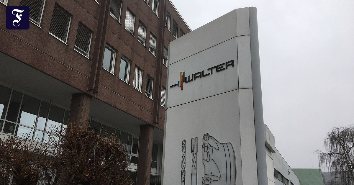 Walter AG: Betriebsrat kann Schließung nicht verhindern