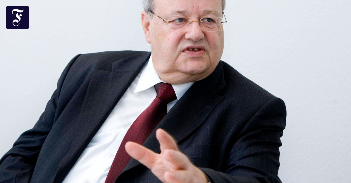 Frankfurt: „Das CDU-Gerippe stützt sich nur noch auf Merkel“