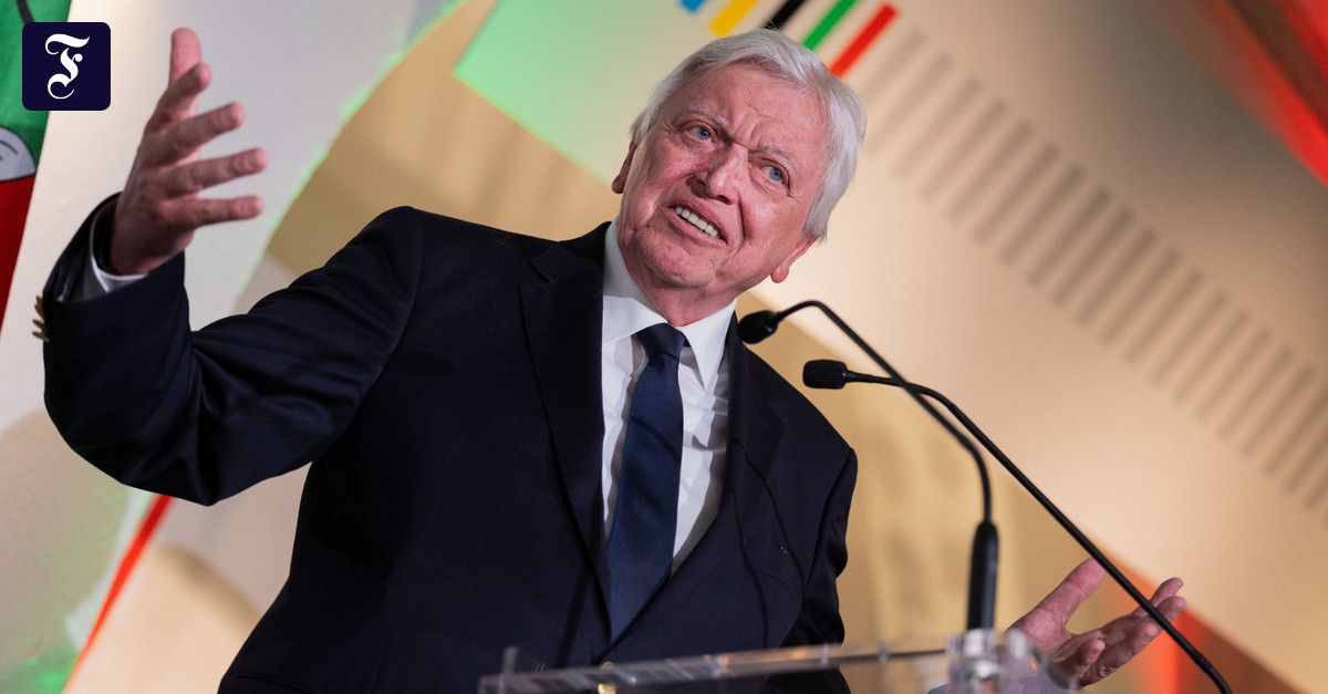 Volker Bouffier verlängert beim DOSB bis Ende Juli 2025